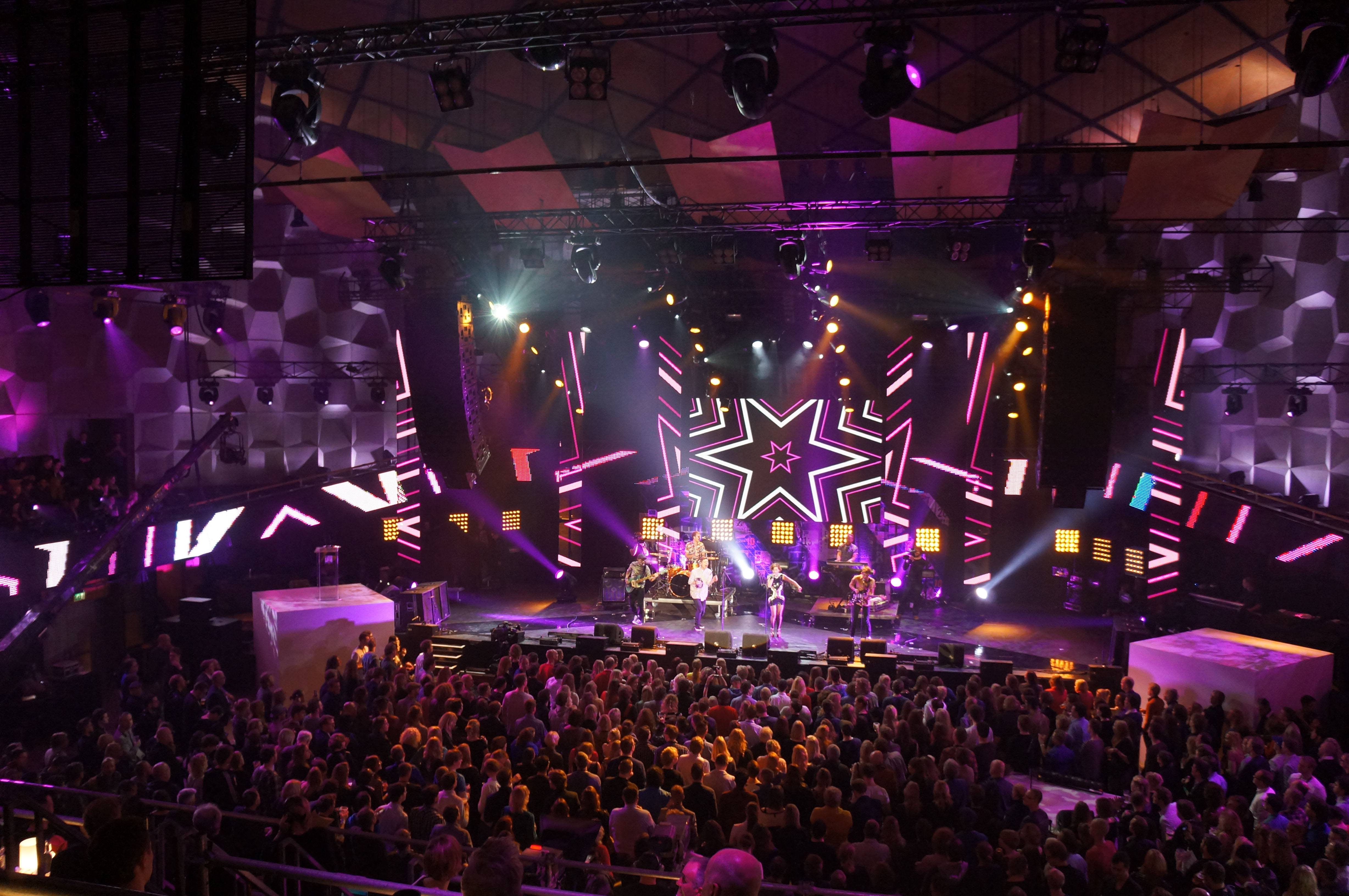 EBBA Awards - Ledlease