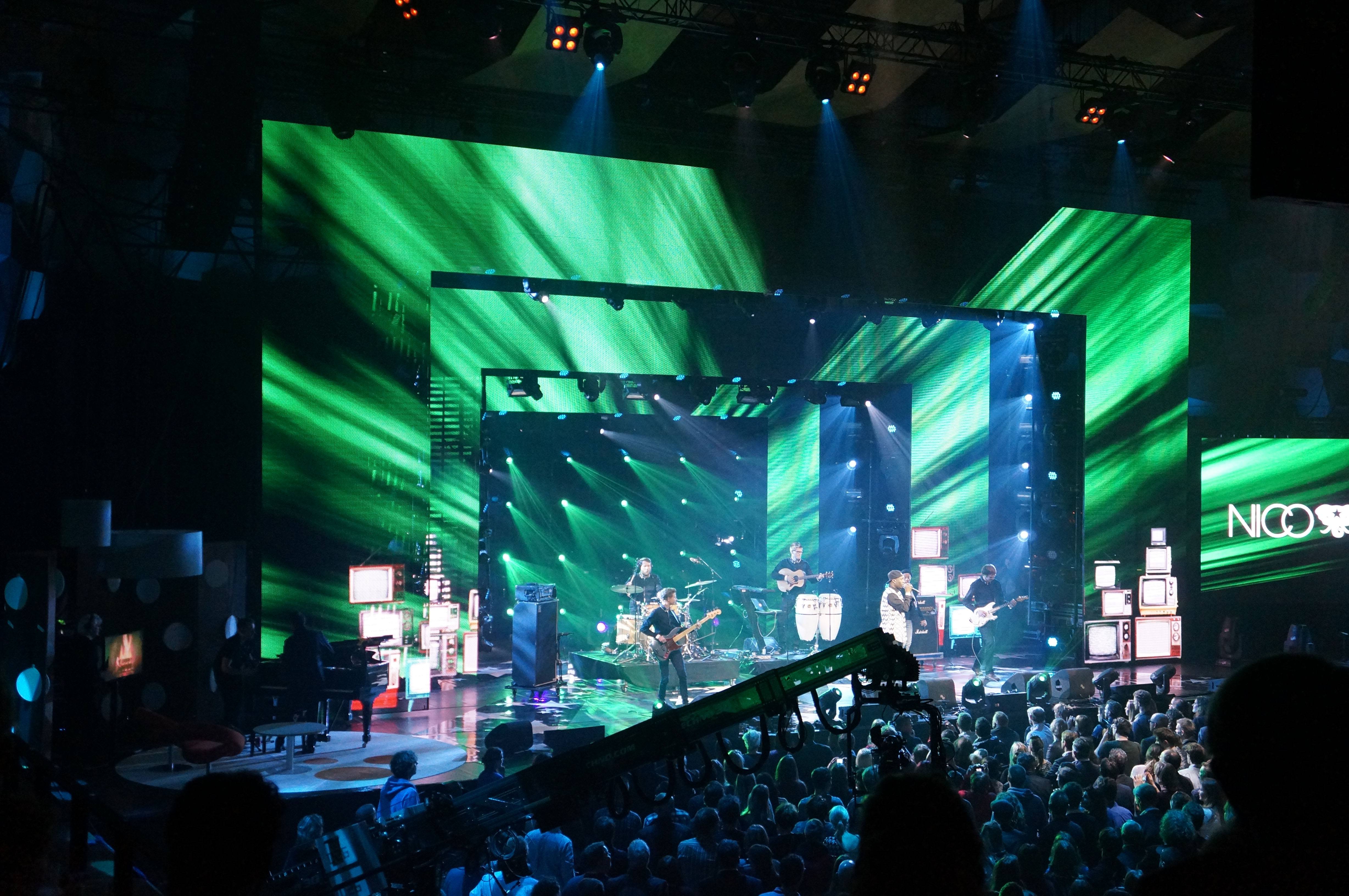 EBBA Awards - Ledlease