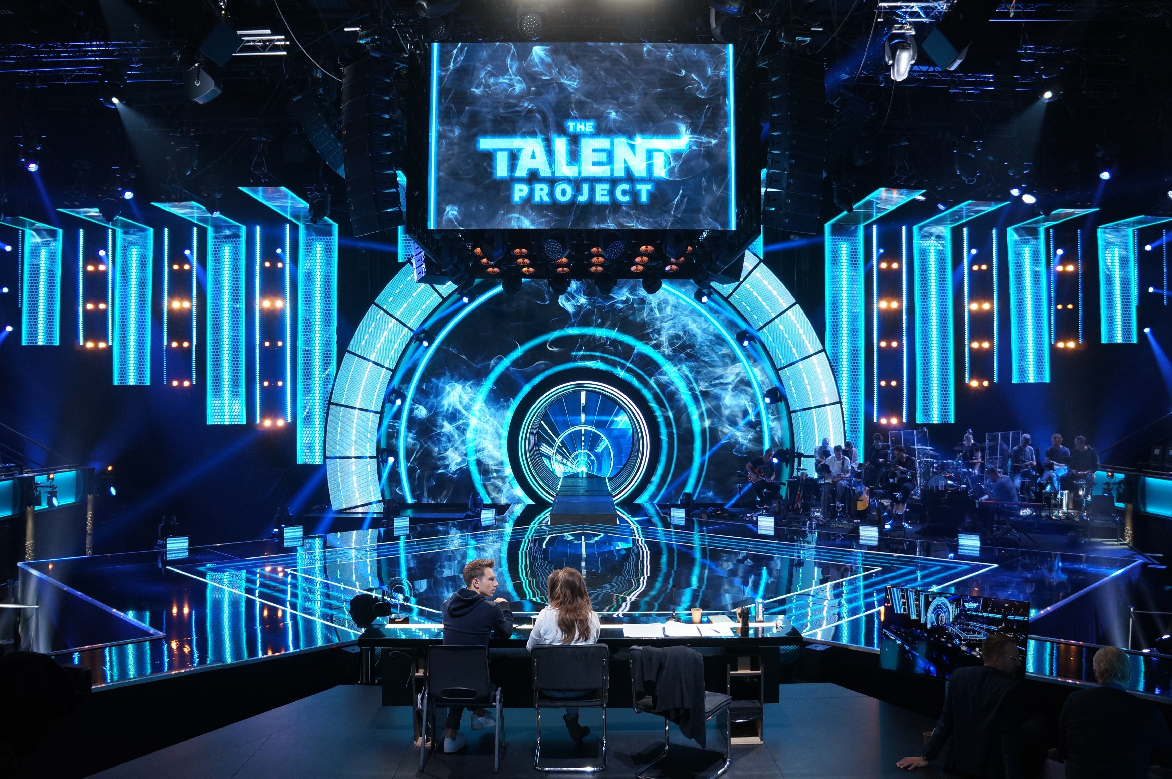 The Talent Project - Ledlease