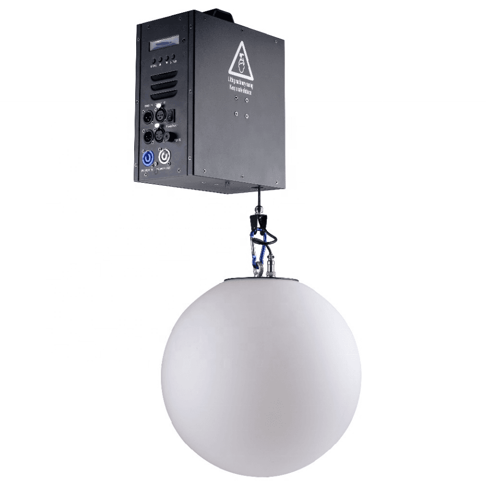 kinetic winch - Ledlease